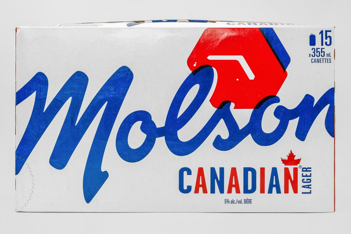 Canadian 15 can (15 x 12 oz Can) – Bold 'N' Cold Liquor